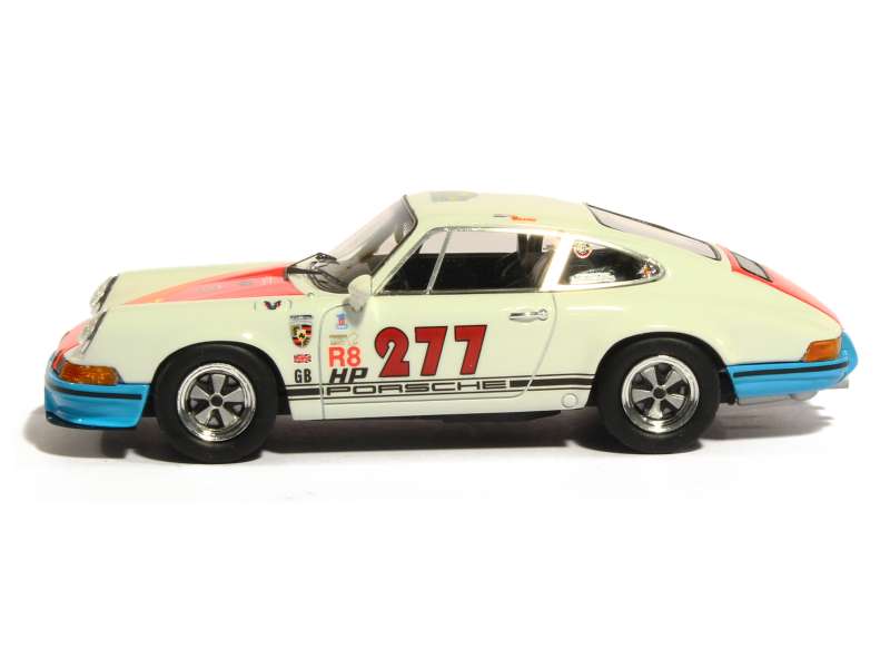 Porsche - 911 "277" Magnus Walker - Schuco - 1/43 - Autos Miniatures Tacot