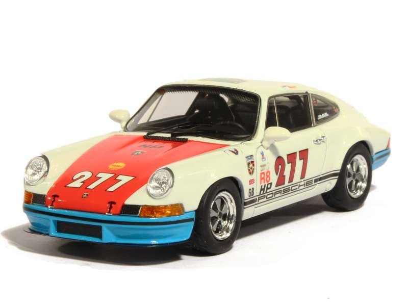 Porsche - 911 "277" Magnus Walker - Schuco - 1/43 - Autos Miniatures Tacot