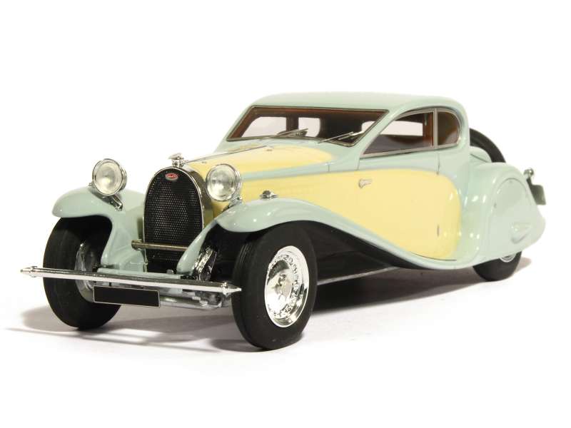 Bugatti - Type 50T 1930 - Looksmart - 1/43 - Autos Miniatures Tacot