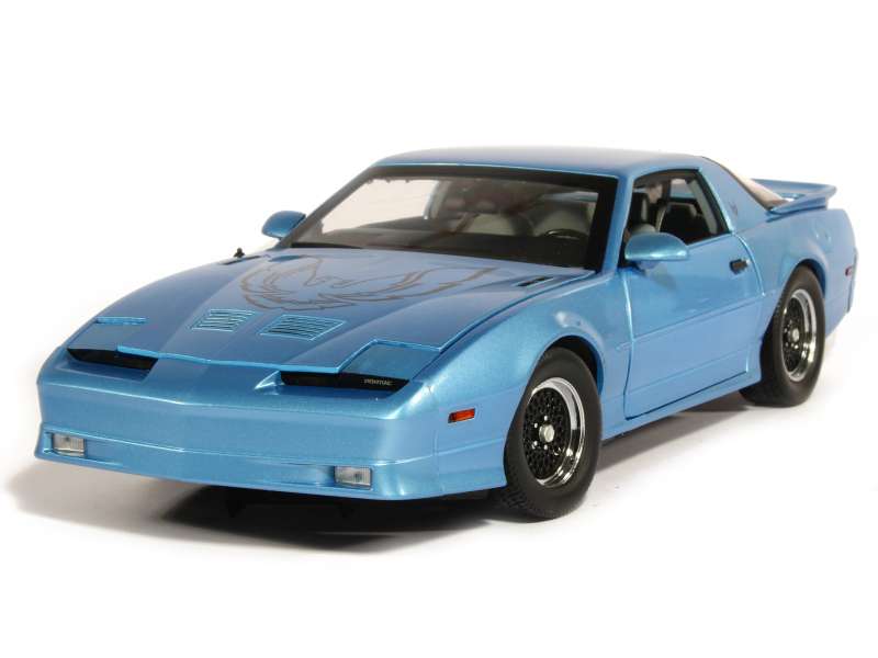Pontiac - Firebird Trans Am GTA 1989 - Greenlight - 1/18 - Autos ...