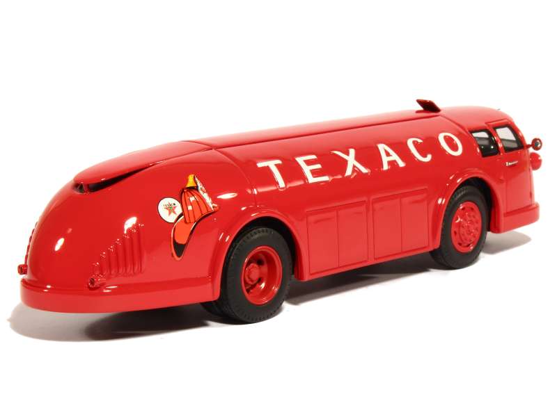 Diamond - T Doodlebug Citerne Texaco 1933 - AutoCult - 1/43 - Autos ...