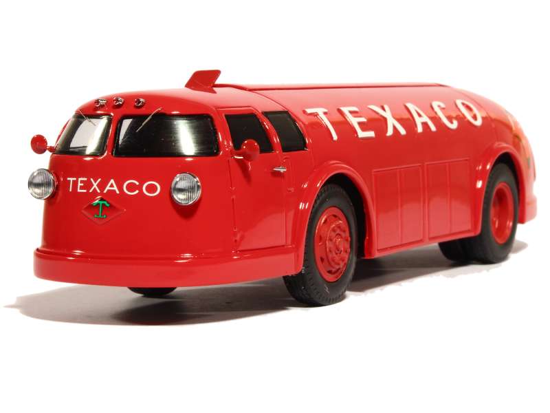 Diamond - T Doodlebug Citerne Texaco 1933 - AutoCult - 1/43 - Autos ...