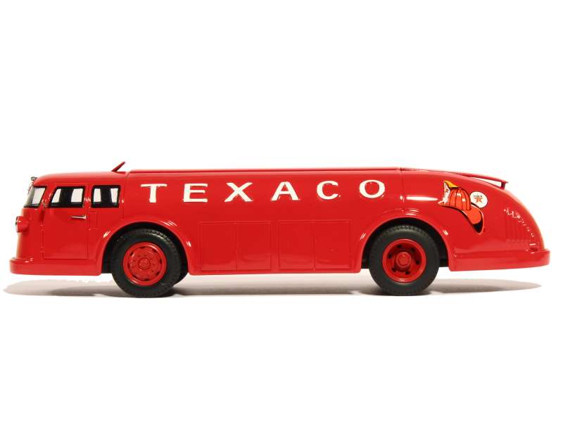 Diamond - T Doodlebug Citerne Texaco 1933 - AutoCult - 1/43 - Autos ...