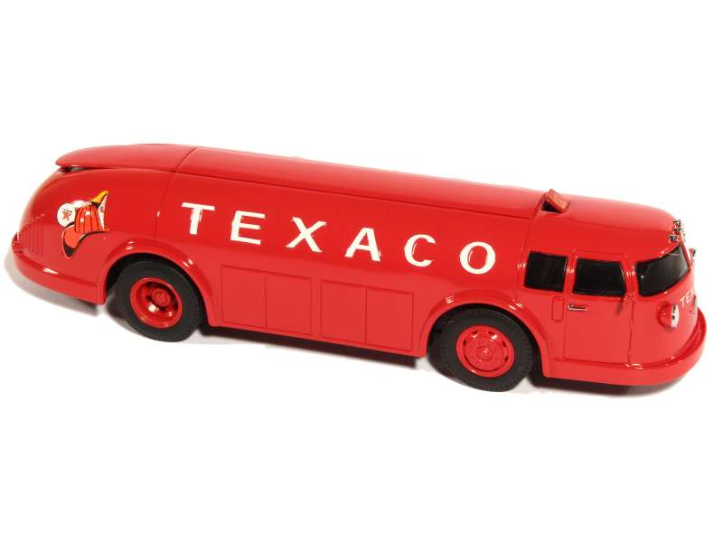 Diamond - T Doodlebug Citerne Texaco 1933 - AutoCult - 1/43 - Autos ...