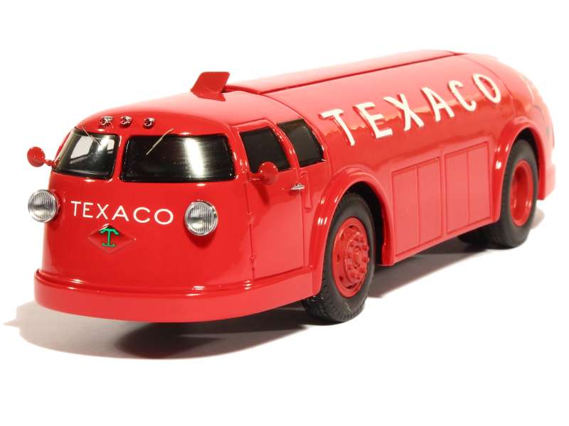 Diamond - T Doodlebug Citerne Texaco 1933 - AutoCult - 1/43 - Autos ...