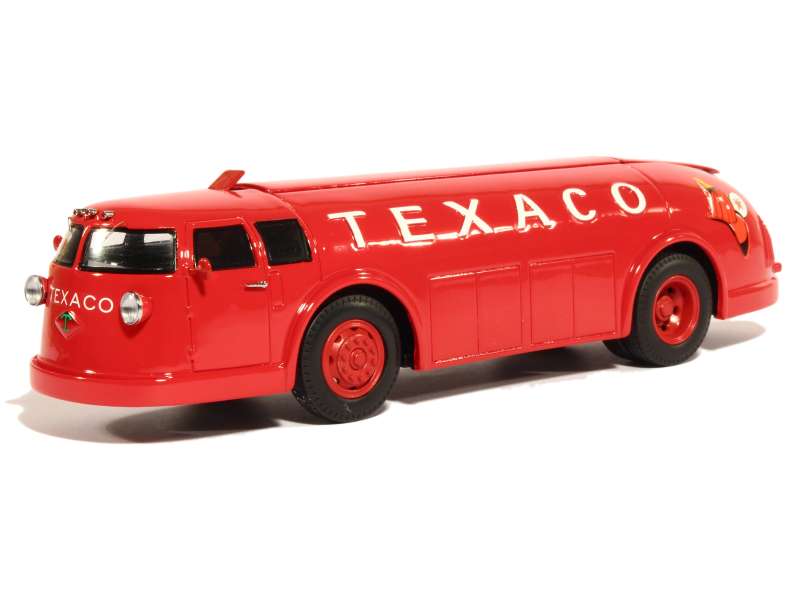 Diamond - T Doodlebug Citerne Texaco 1933 - AutoCult - 1/43 - Autos ...