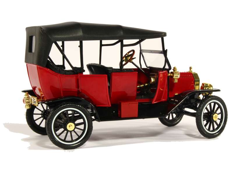 Ford - Model T Roadster 1915 - Motor City - 1/18 - Autos Miniatures Tacot
