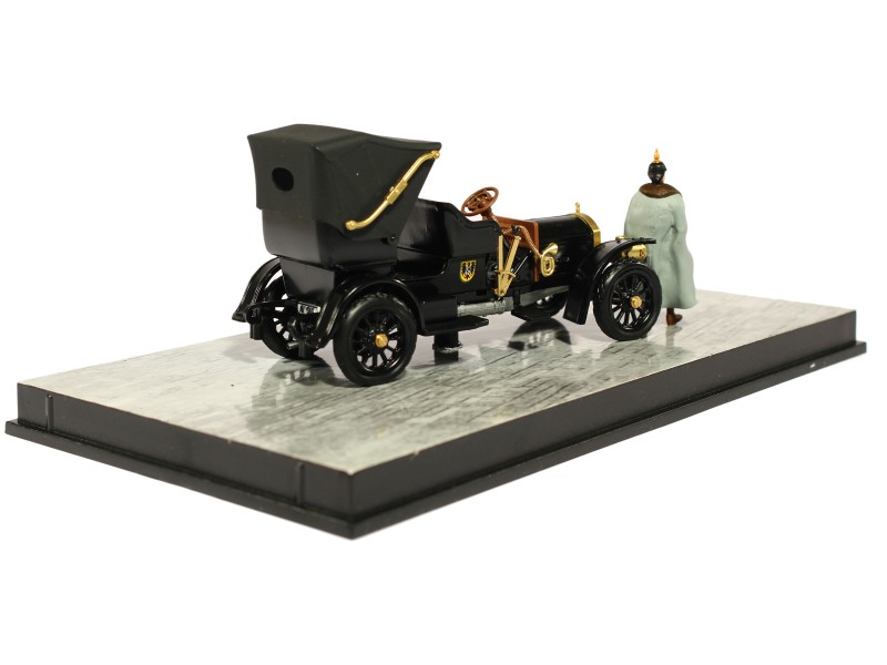 Mercedes - Simplex 1902 - RIO - 1/43 - Autos Miniatures Tacot