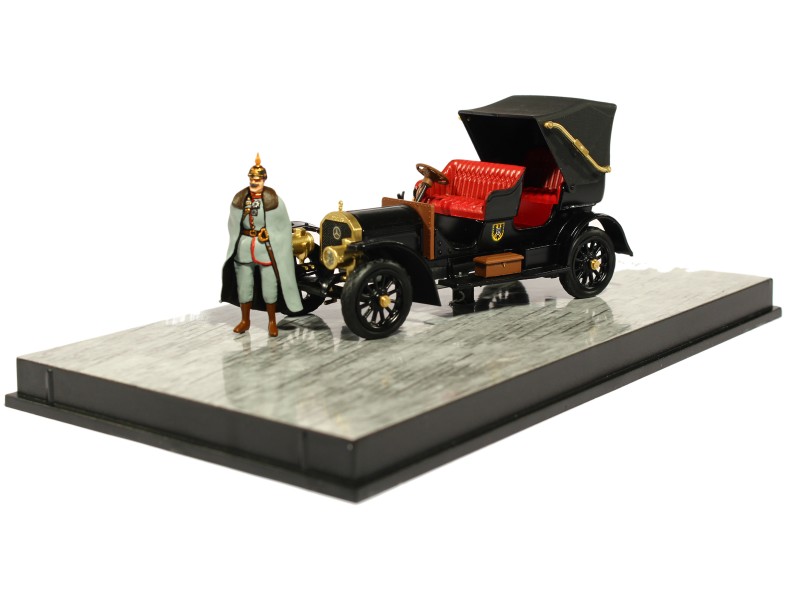 Mercedes - Simplex 1902 - RIO - 1/43 - Autos Miniatures Tacot