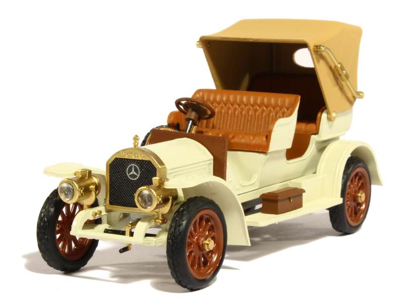 Mercedes - Simplex 1902 - RIO - 1/43 - Autos Miniatures Tacot
