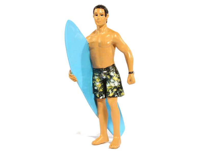 Divers - Matthews Surfer - American Diorama - 1/18 - Autos Miniatures Tacot
