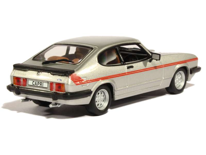 Ford - Capri MKIII GT4 1980 - Whitebox - 1/43 - Autos Miniatures Tacot