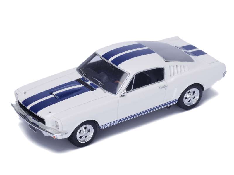 Ford - Mustang Shelby GT350 1966 - Spark Models - 1/43 - Autos ...