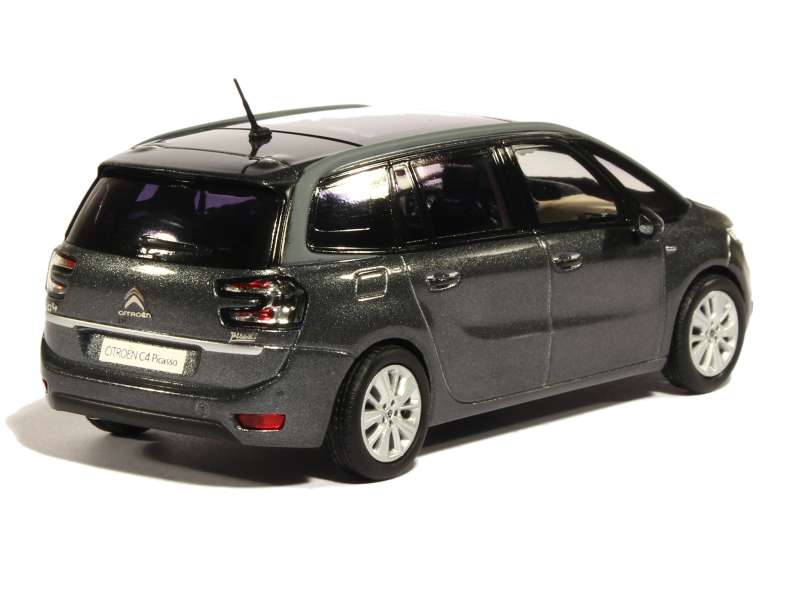 Citro n Grand C4 Picasso 2013 Norev 1 43 Autos Miniatures Tacot
