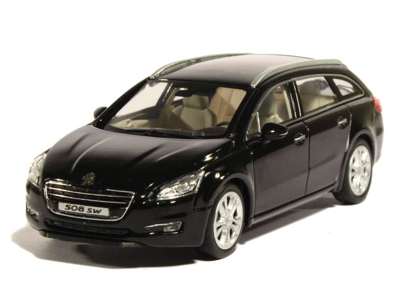 Peugeot - 508 SW 2010 - Norev - 1/43 - Autos Miniatures Tacot