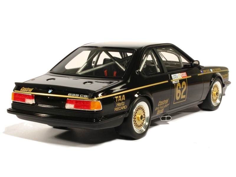 BMW - 635 CSi/ E24 Australian Touring Car 1984 - CMR - 1/18 - Autos ...