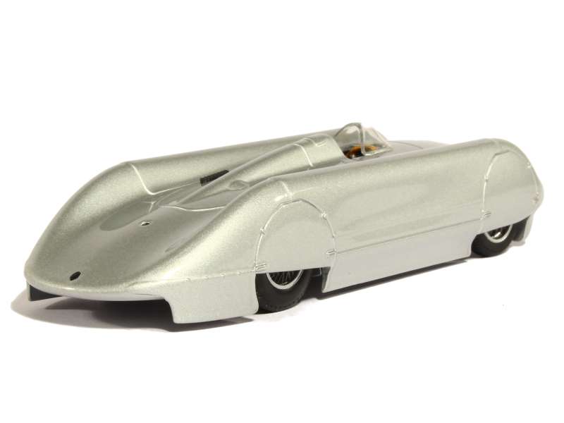 Auto Union - Type C Rekordwagen 1938 - Minichamps - 1/43 - Autos ...
