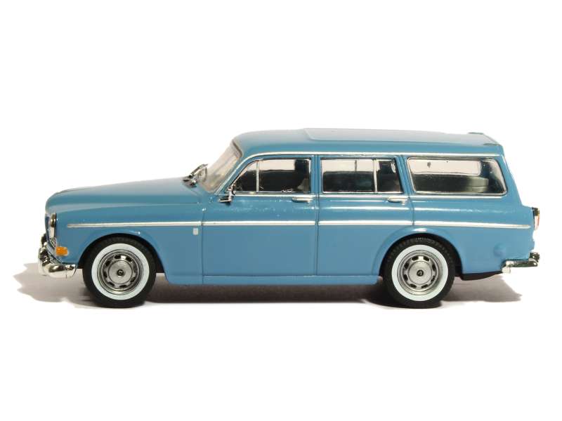 Volvo - P220 Amazon 1962 - Whitebox - 1/43 - Autos Miniatures Tacot