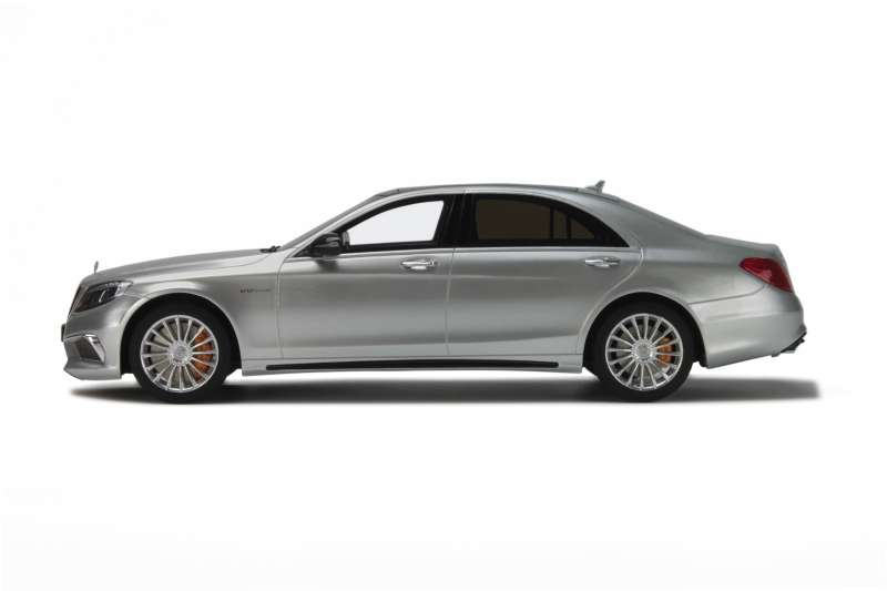 Mercedes - S Class S65 AMG/ W222 2016 - GT Spirit - 1/18 - Autos ...