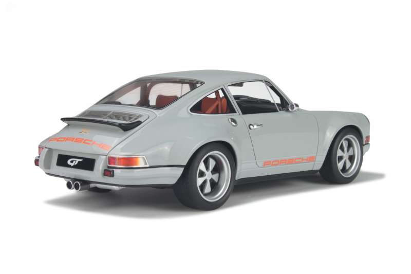 Porsche - 911 by Singer - GT Spirit - 1/18 - Autos Miniatures Tacot