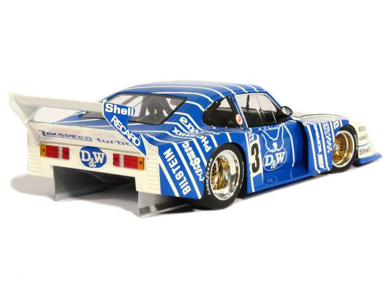 Ford - Capri Turbo Zakspeed Gr5 DRM 1982 - Minichamps - 1/18 - Autos ...