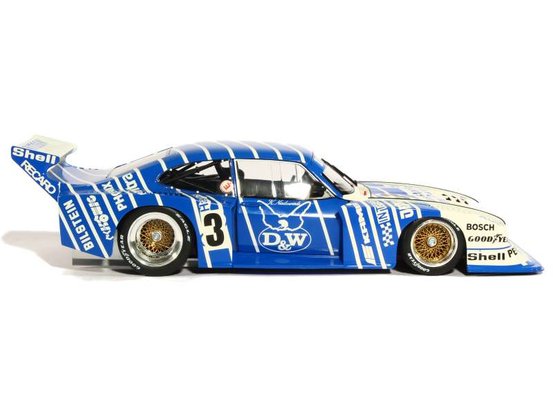 Ford - Capri Turbo Zakspeed Gr5 DRM 1982 - Minichamps - 1/18 - Autos ...