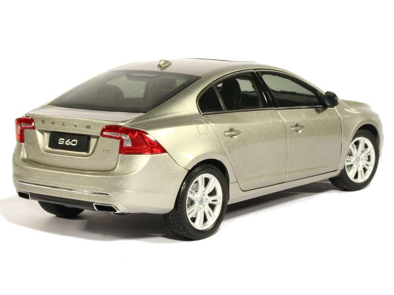 Volvo - S60 2015 - Motor City - 1/18 - Autos Miniatures Tacot