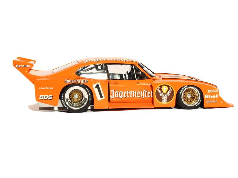 Ford - Capri Turbo Zakspeed Gr5 DRM 1982 - Minichamps - 1/18 - Autos ...