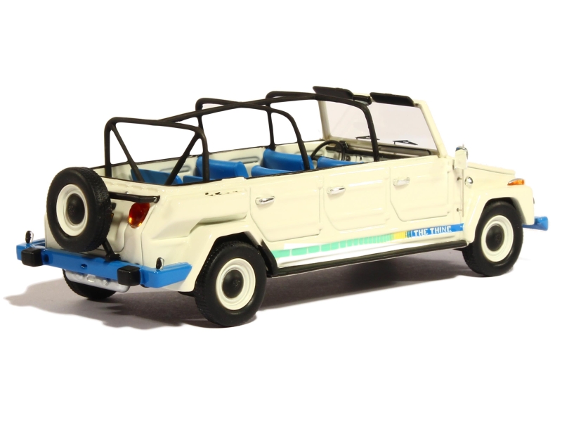 Volkswagen - The Thing Limousine 1973 - Matrix - 1/43 - Autos ...