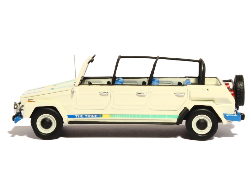 Volkswagen - The Thing Limousine 1973 - Matrix - 1/43 - Autos ...