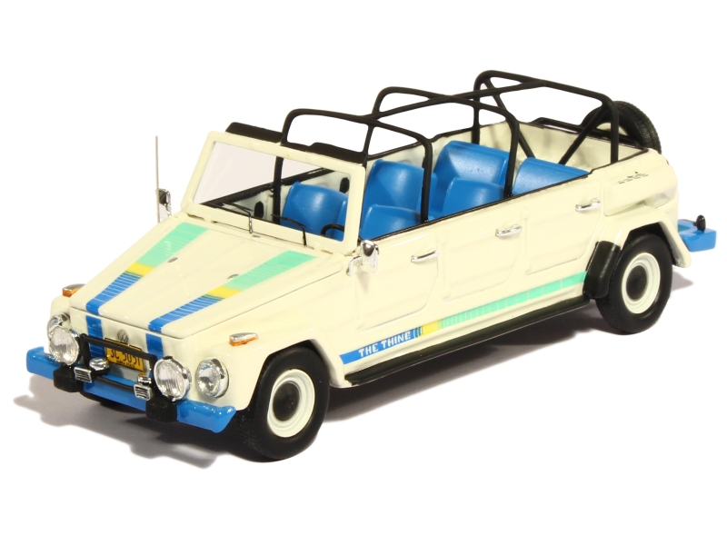 Volkswagen - The Thing Limousine 1973 - Matrix - 1/43 - Autos ...