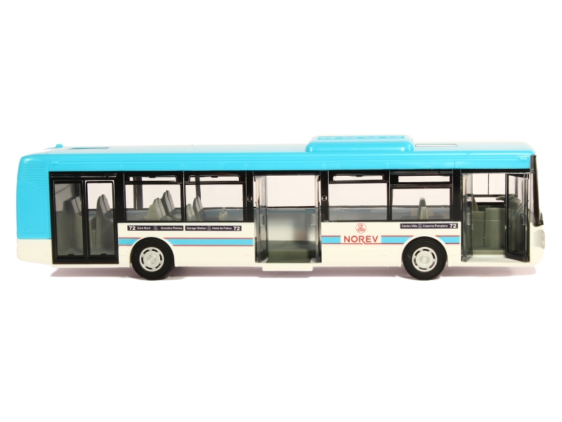 Iveco - Irisbus Citelis - Norev - 1/43 - Autos Miniatures Tacot