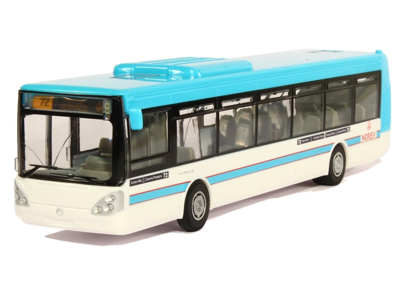 Iveco - Irisbus Citelis - Norev - 1/43 - Autos Miniatures Tacot