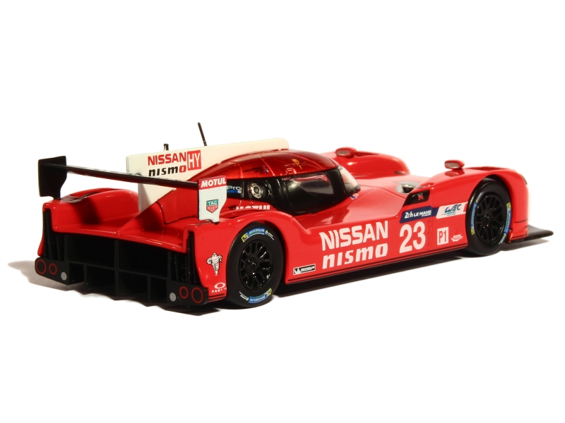 Nissan - GT-R LM Nismo Le Mans 2015 - Premium X - 1/43 - Autos Miniatures Tacot