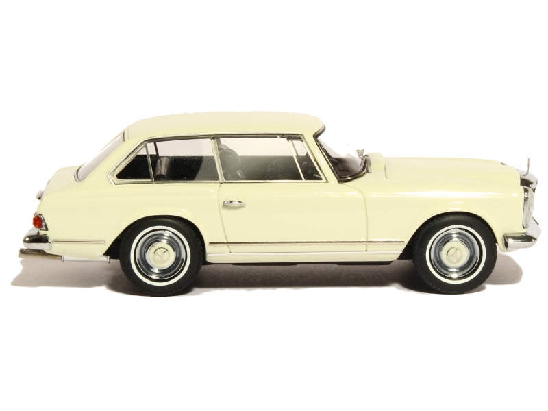 Mercedes - 230 SLX Frua 1966 - Matrix - 1/43 - Autos Miniatures Tacot