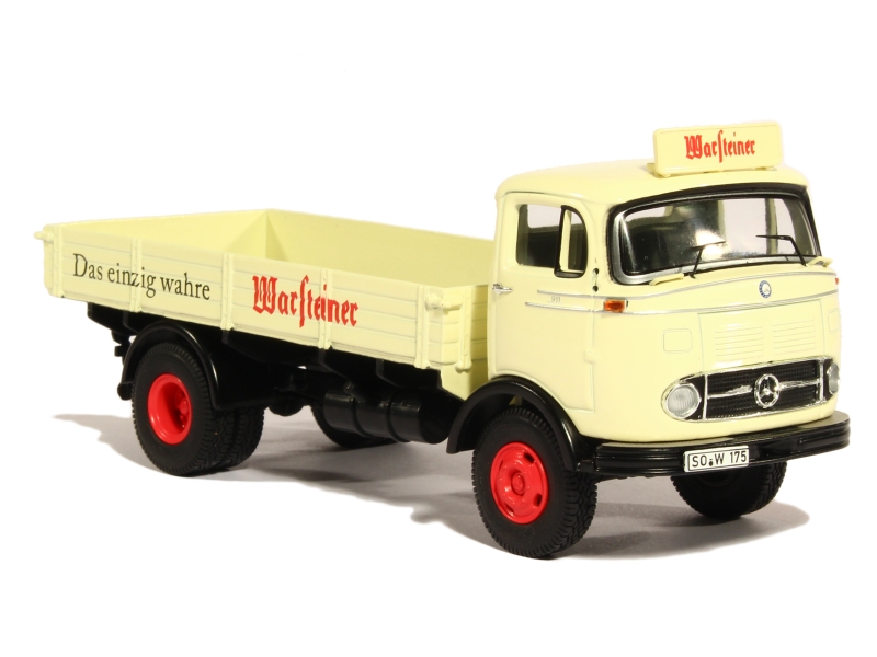 Mercedes - LP 911 Canvas - Premium ClassiXXs - 1/43 - Autos Miniatures ...