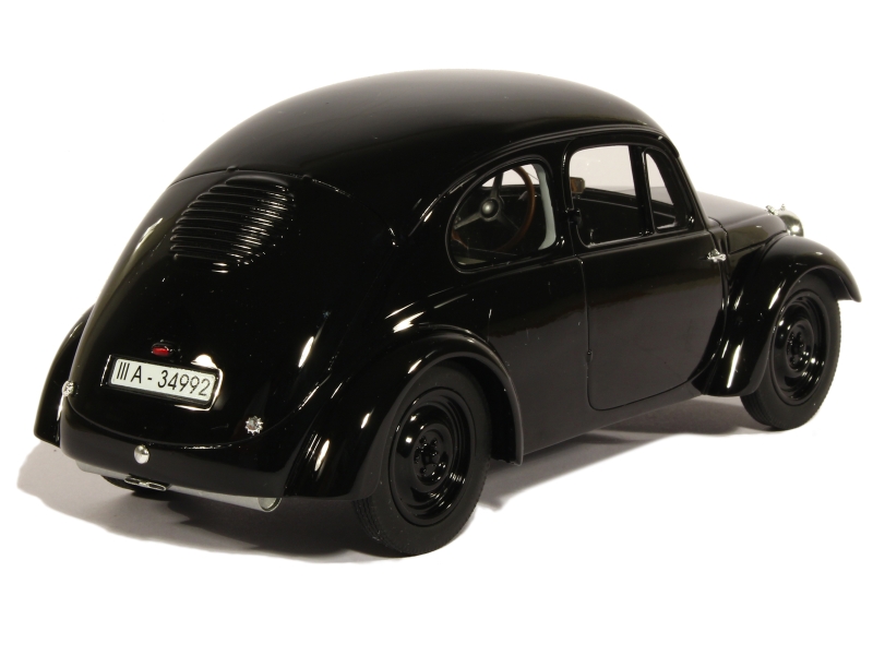 Volkswagen - V3 Prototype 1935 - BOS - 1/18 - Autos Miniatures Tacot