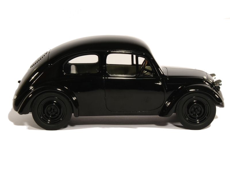 Volkswagen - V3 Prototype 1935 - BOS - 1/18 - Autos Miniatures Tacot