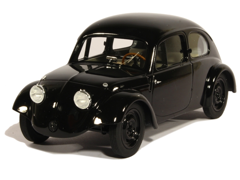 Volkswagen - V3 Prototype 1935 - BOS - 1/18 - Autos Miniatures Tacot
