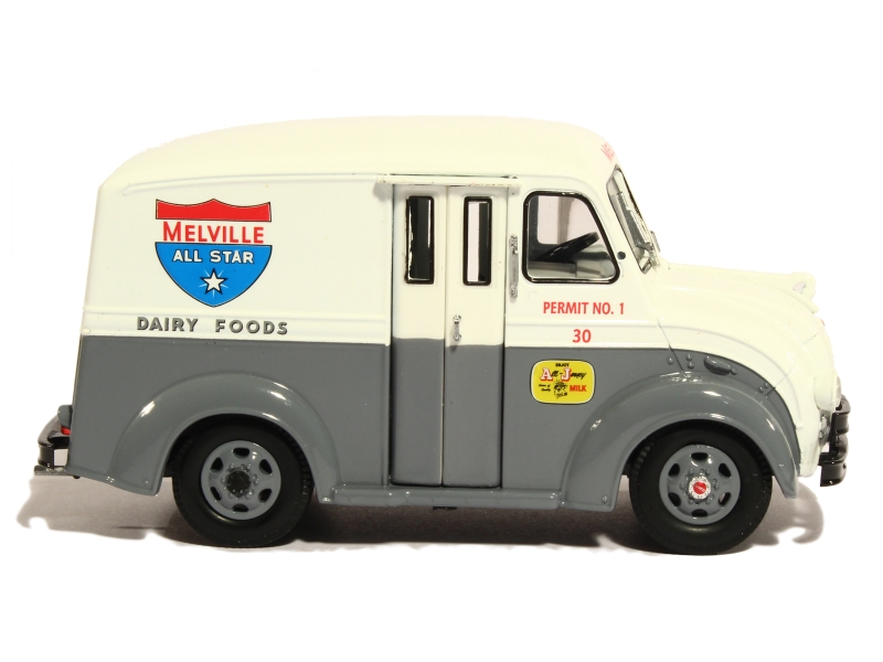 Divco - Delivery Truck - American Heritage Models - 1/43 - Autos ...