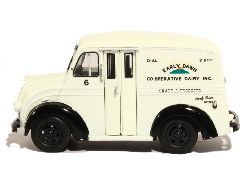 Divco - Delivery Truck - American Heritage Models - 1/43 - Autos ...