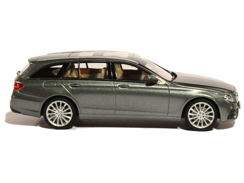 Mercedes - E Class Break/ S213 2016 - Kyosho - 1/43 - Autos Miniatures ...