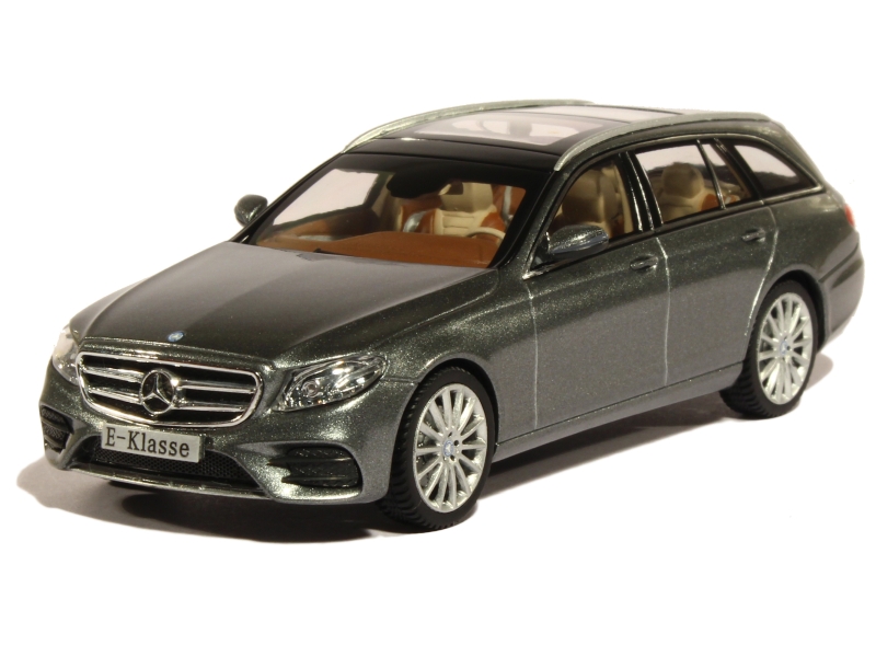 Mercedes - E Class Break/ S213 2016 - Kyosho - 1/43 - Autos Miniatures ...
