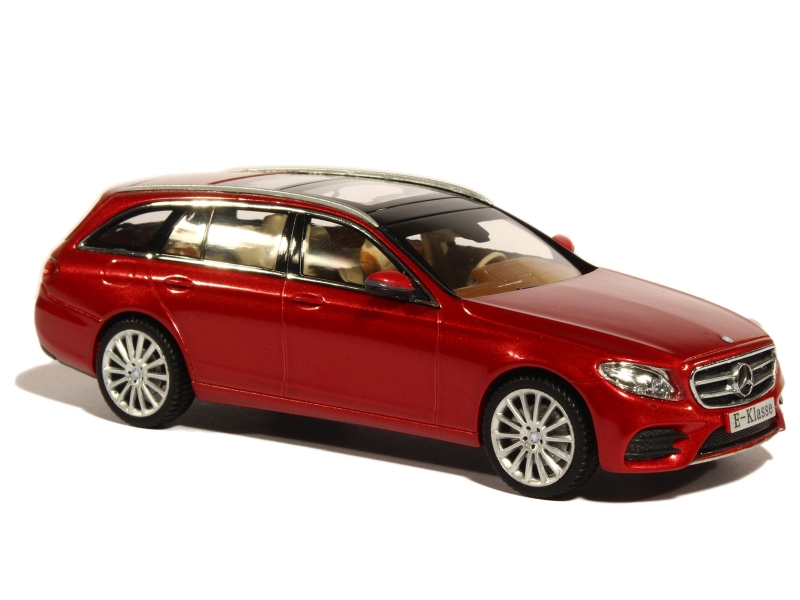 Mercedes - E Class Break/ S213 2016 - Kyosho - 1/43 - Autos Miniatures ...