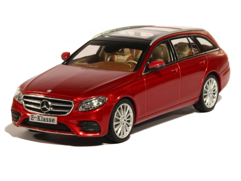 Mercedes - E Class Break/ S213 2016 - Kyosho - 1/43 - Autos Miniatures ...