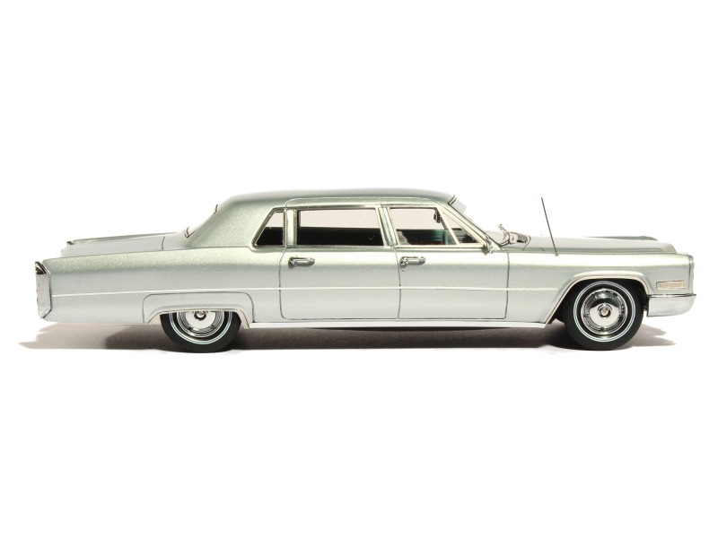 Cadillac - Fleetwood Seventy-Five 1966 - Neo - 1/43 - Autos Miniatures Tacot