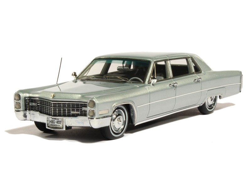 Cadillac - Fleetwood Seventy-Five 1966 - Neo - 1/43 - Autos Miniatures Tacot