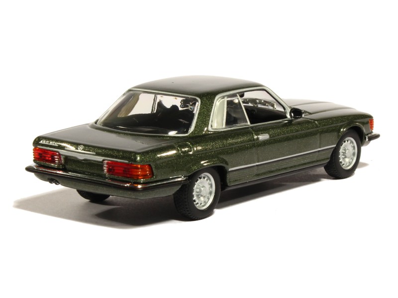 Mercedes - 450 SLC/ C107 1974 - Maxichamps - 1/43 - Autos Miniatures Tacot