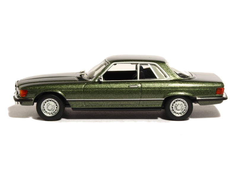 Mercedes - 450 SLC/ C107 1974 - Maxichamps - 1/43 - Autos Miniatures Tacot