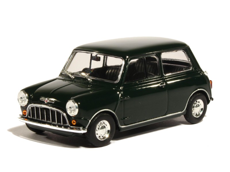 Morris - Mini 850 MKI 1960 - Maxichamps - 1/43 - Autos Miniatures Tacot